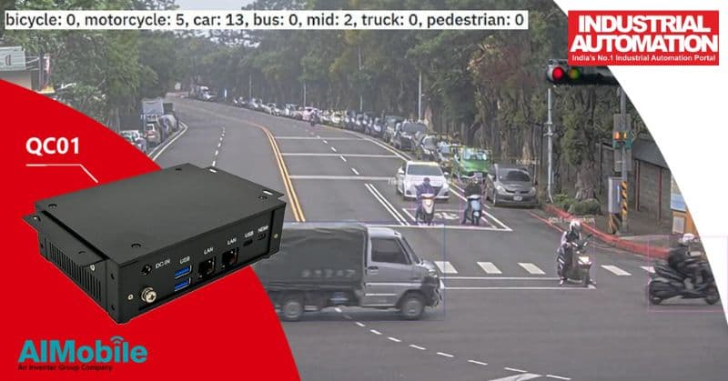 AIMobile debuts an innovative Edge AI Box powered by Qualcomm