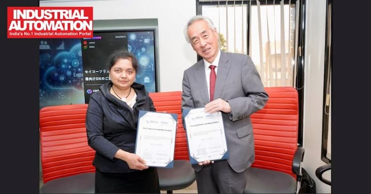 Seiko Solutions and Indicus Software announce groundbreaking agreement